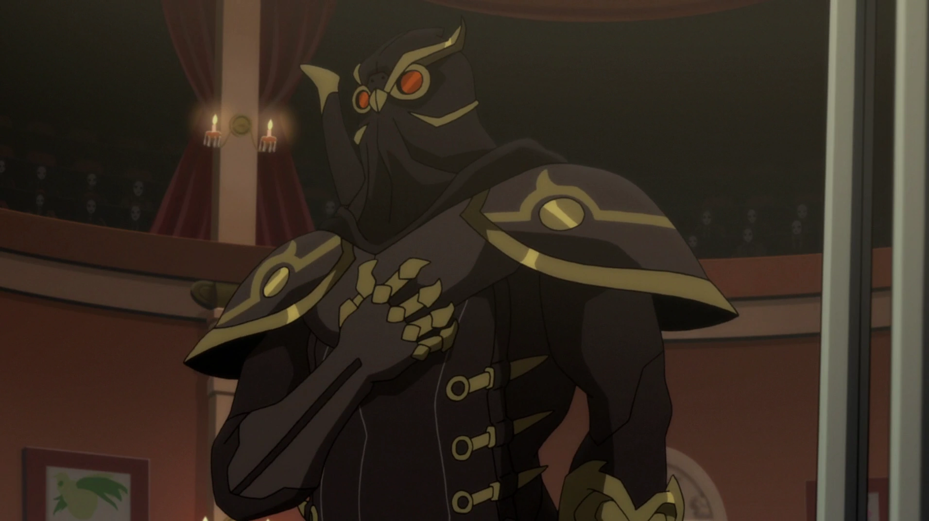 Talon (DC Animated Film Universe) | DC Movies Wiki | Fandom powered by ...