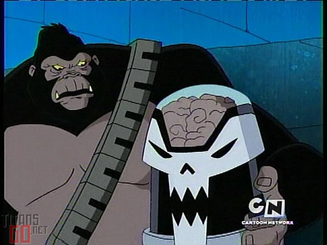 The Brain | DC Movies Wiki | Fandom powered by Wikia