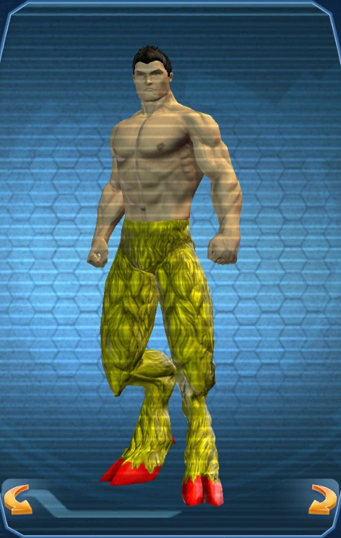 Creating non-human characters... | Page 4 | DC Universe Online Forums