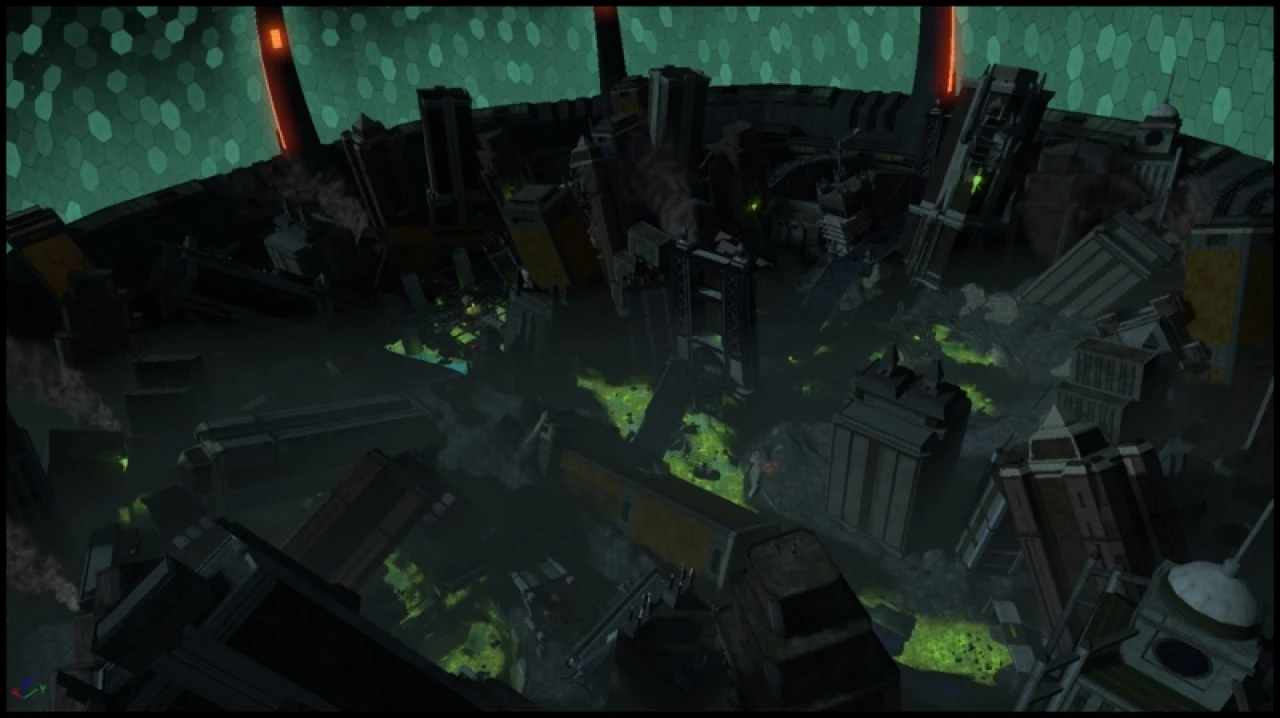 Image - Dcuo bludhaven 06.jpg | DC Universe Online Wiki | Fandom ...