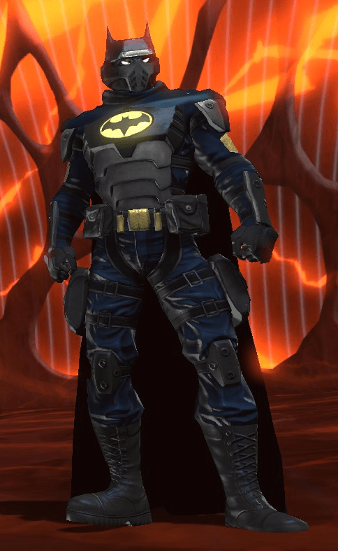 Image - GCPD Batman (Paradox Wave).png | DC Universe Online Wiki | FANDOM powered by Wikia
