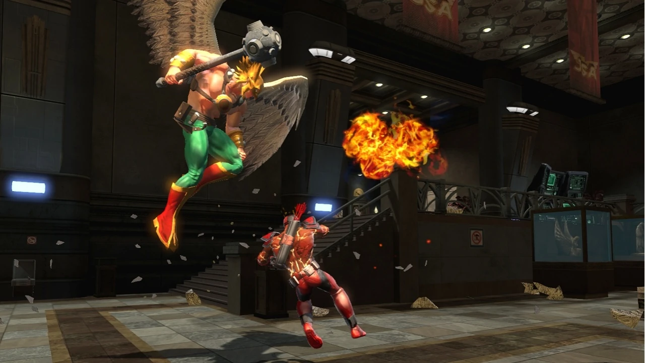 Thanagar | DC Universe Online Wiki | FANDOM powered by Wikia