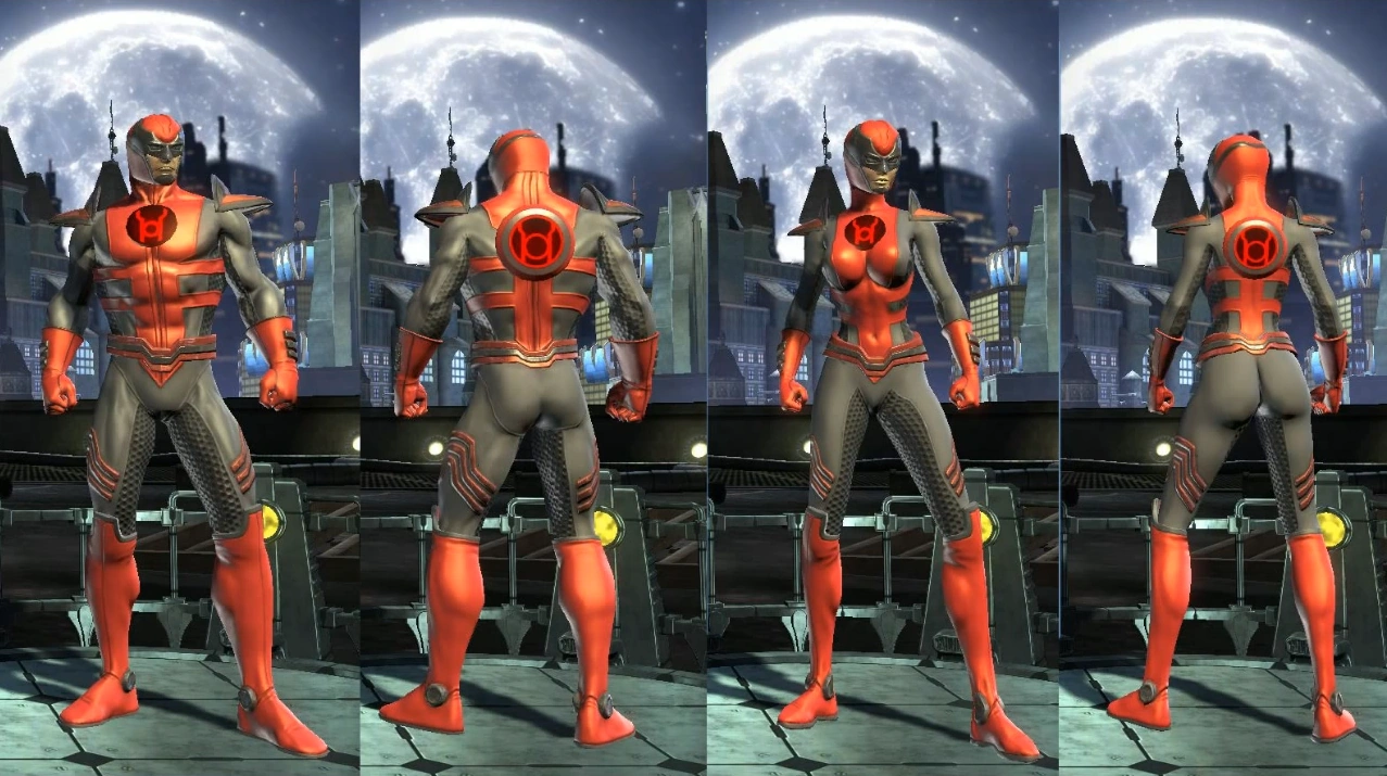 Image - RedLanternSuit.png | DC Universe Online Wiki | Fandom powered ...