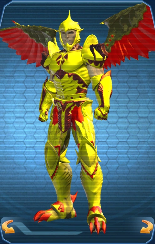 Talon Lord | DC Universe Online Wiki | Fandom powered by Wikia