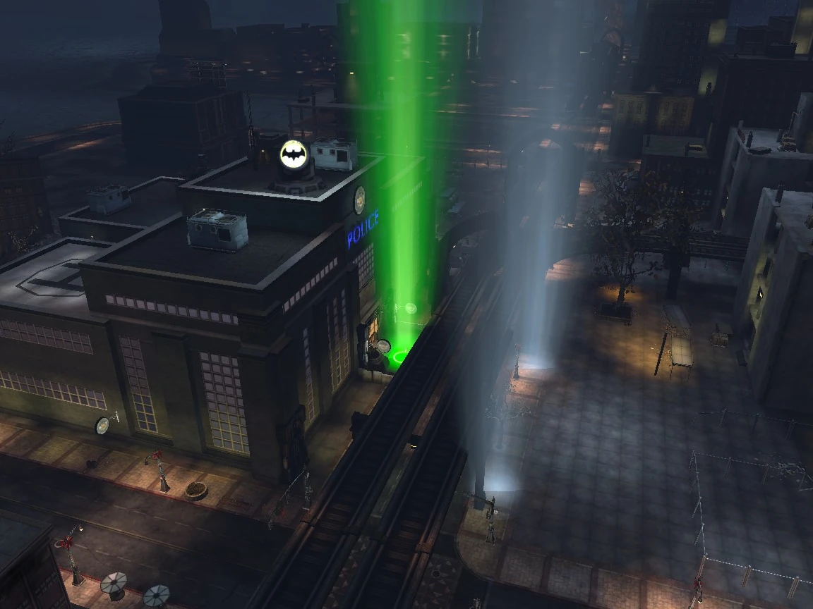 GCPD 9th Precinct | DC Universe Online Wiki | FANDOM powered by Wikia