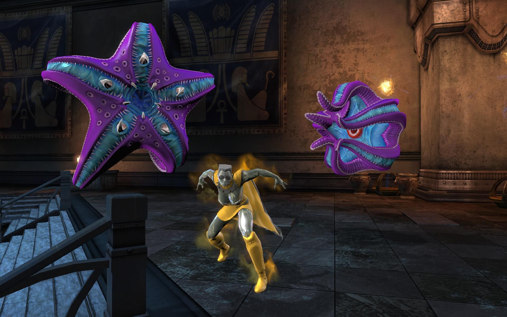 Powerful Starro | DC Universe Online Wiki | FANDOM powered by Wikia Powerful Starro | DC Universe Online Wiki | FANDOM powered by Wikia