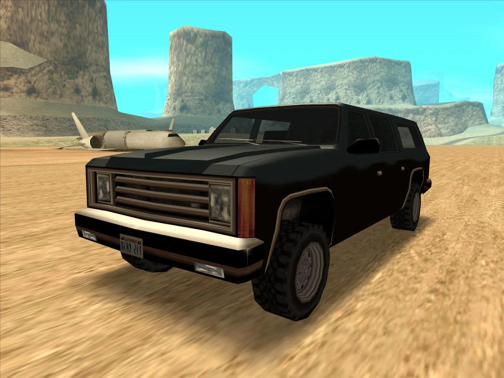 FBI-Rancher (SA) | GTA Wiki | Fandom powered by Wikia