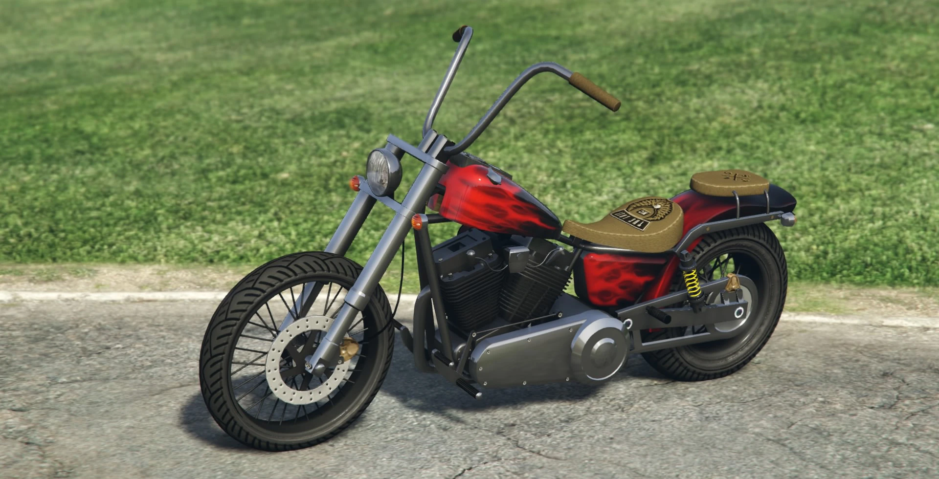 Gta V Western Daemon