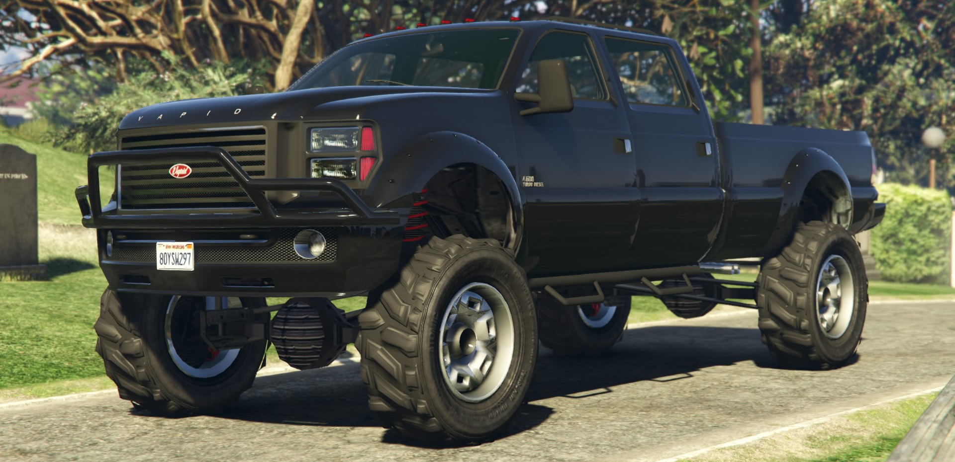 Sandking Xl V Gta Wiki Fandom Powered By Wikia