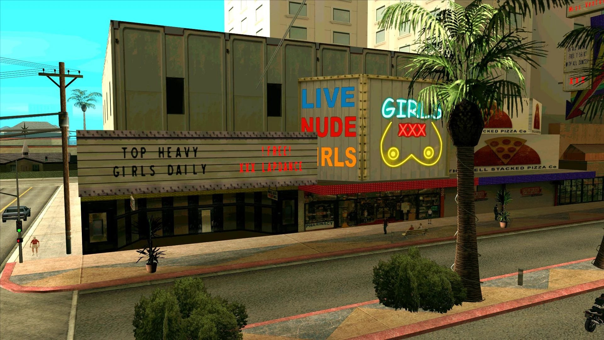 The Strip Club | GTA Wiki | Fandom powered by Wikia