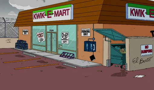Kwik-E-Mart | Simpsons-Wiki | Fandom powered by Wikia