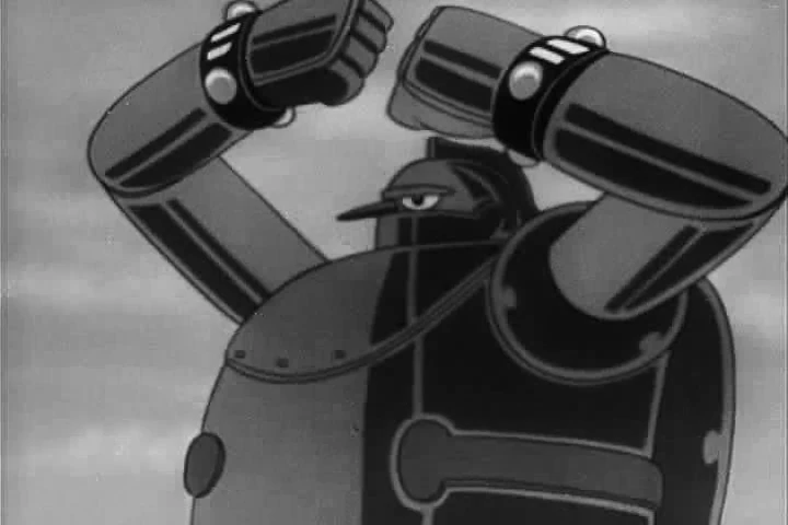 Gigantor | Deadliest Fiction Wiki | Fandom powered by Wikia