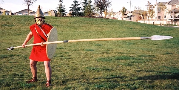 300 Spartan pikemen vs 250 English Civil War Pikemen. | SpaceBattles Forums