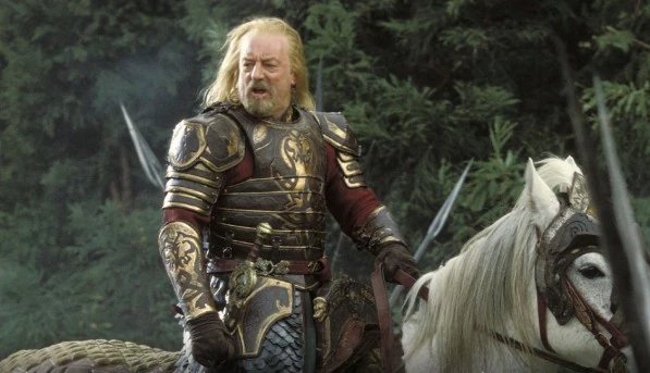 Théoden | Deadliest Fiction Wiki | FANDOM powered by Wikia