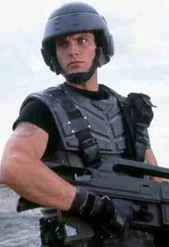 Johnny Rico | Deadliest Fiction Wiki | Fandom powered by Wikia