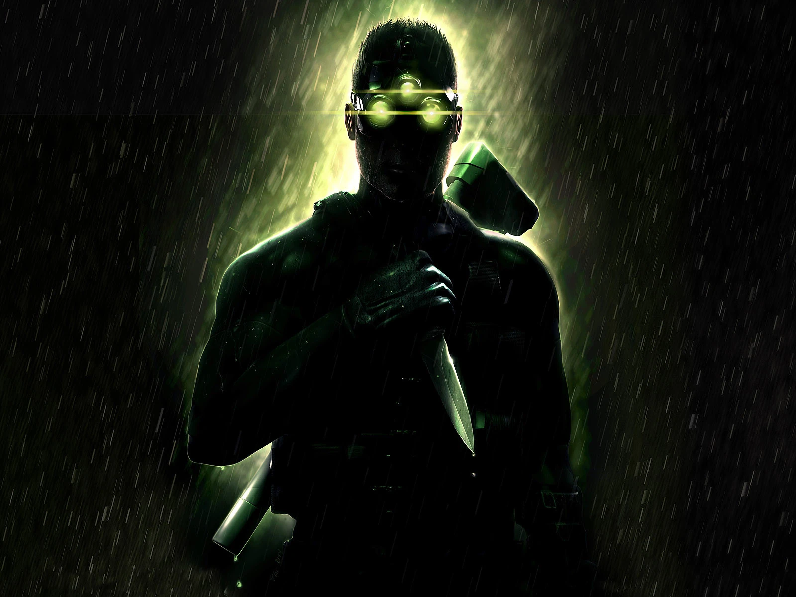 Sam Fisher | Deadliest Fiction Wiki | Fandom powered by Wikia