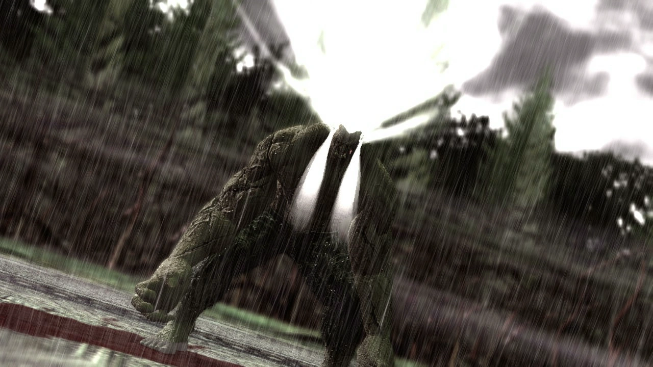 Most memorable just batshit bosses | Page 2 | NeoGAF