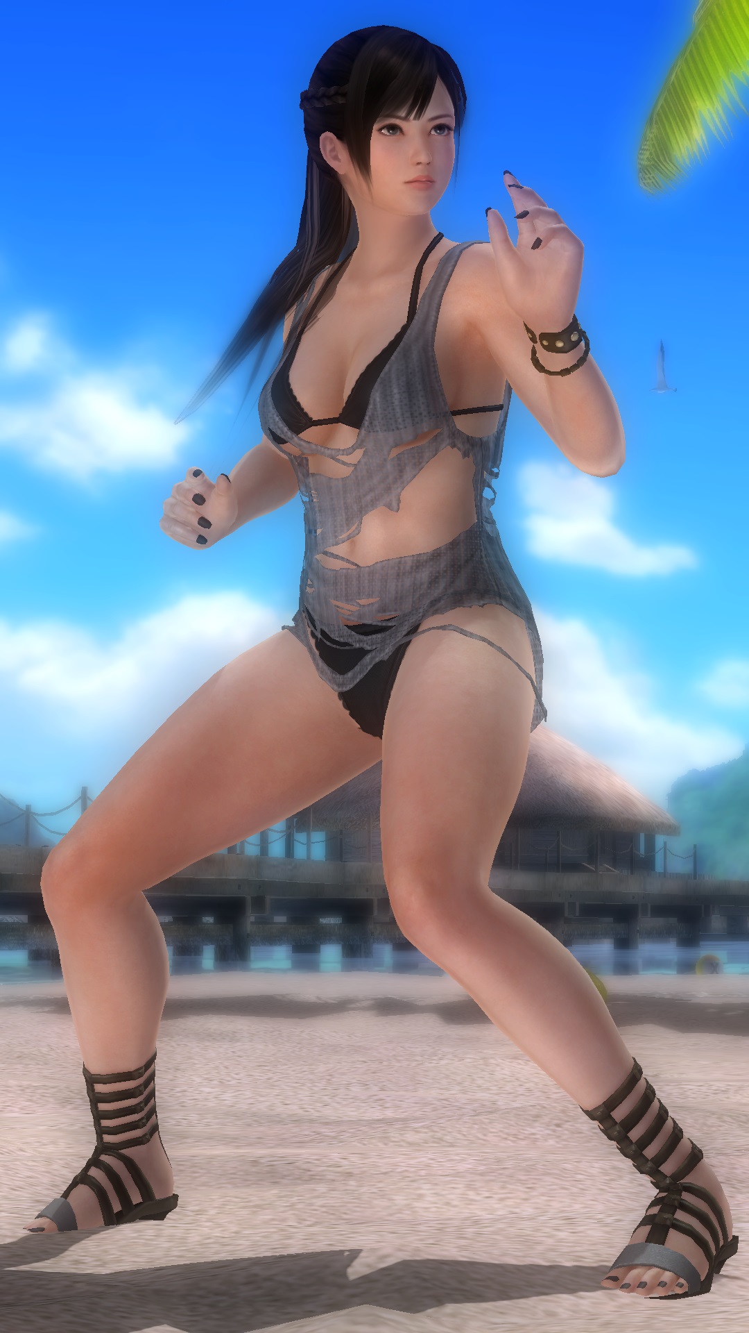 Image Doa5u Kokoro C25 Dead Or Alive Wiki Fandom Powered By Wikia