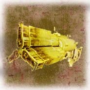 SWS Motorized Pulse Rifle | Dead Space Wiki | Fandom powered by Wikia