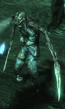 Twitcher | Dead Space Wiki | Fandom powered by Wikia