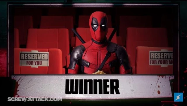 Scout VS Deadpool - DEATH BATTLE! by Mistress-Mello on DeviantArt