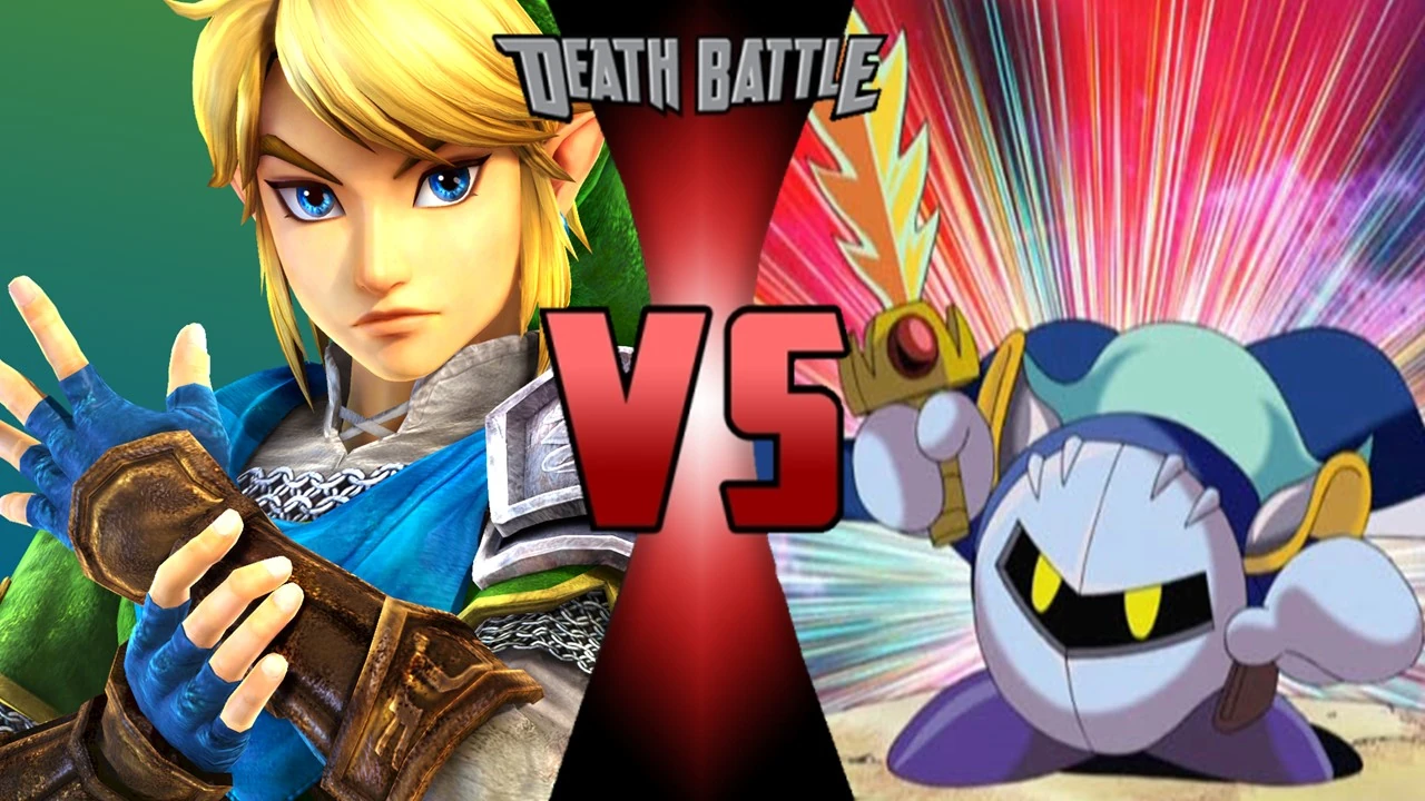 Zero Vs Meta Knight Death Battle Fanon Wiki Fandom