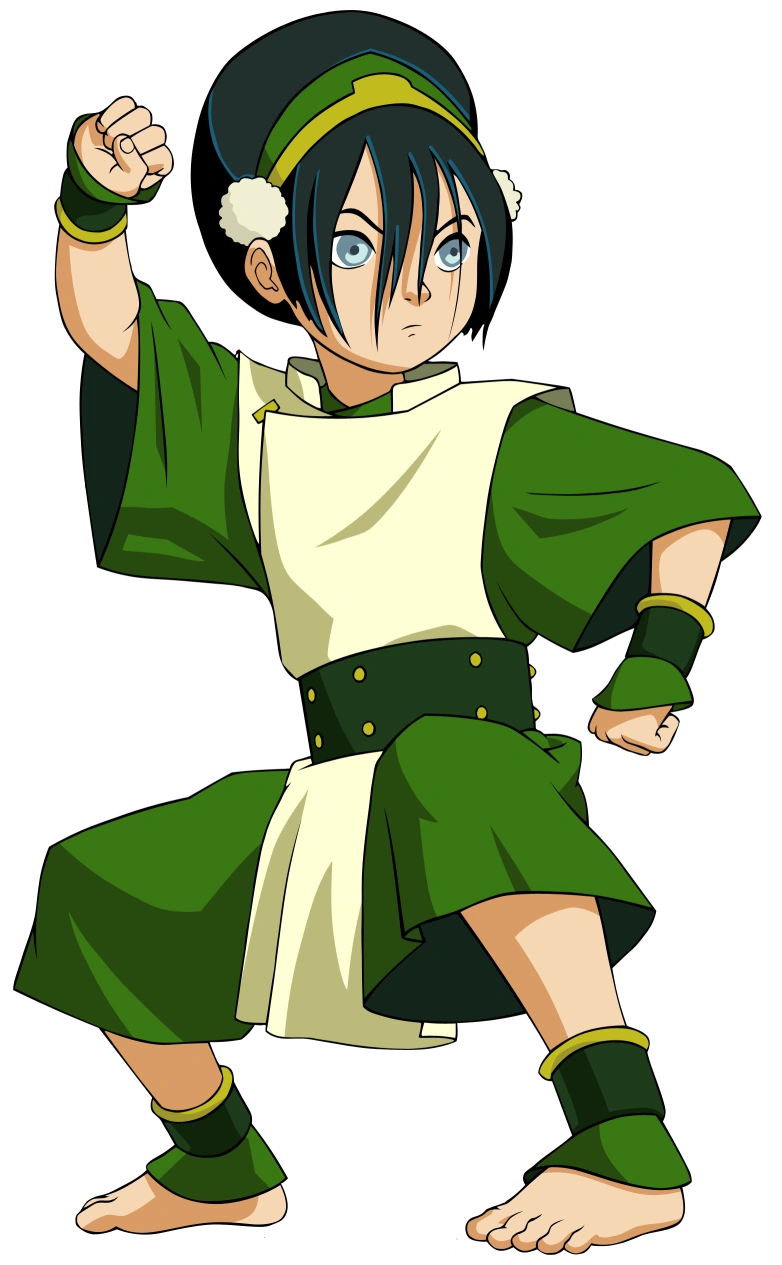 Toph Beifong | Death Battle Fanon Wiki | FANDOM powered by Wikia