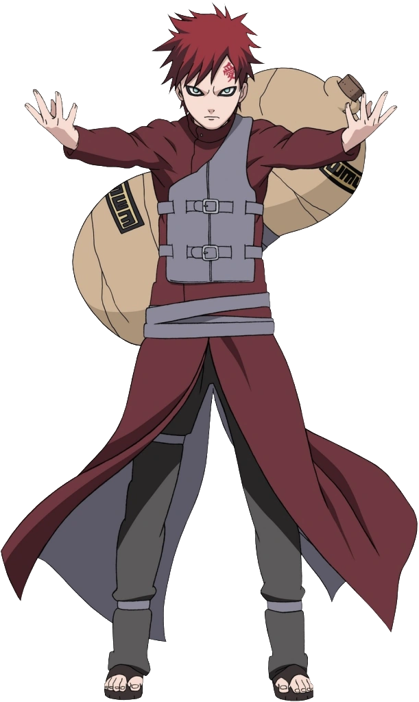 Gaara | Death Battle Fanon Wiki | FANDOM powered by Wikia