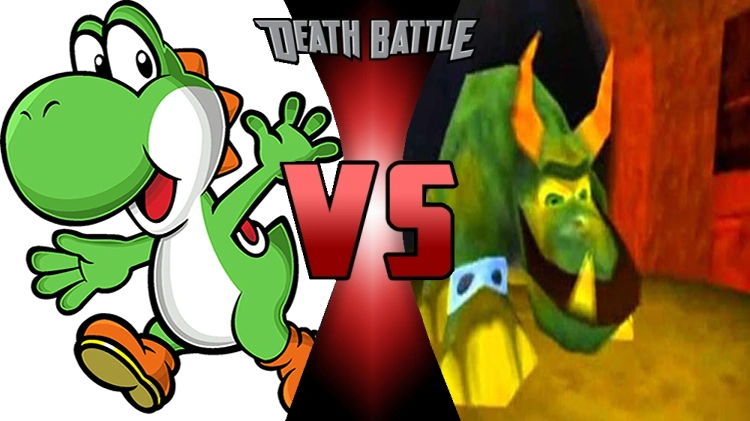 Yoshi Vs Tails Death Battle Fanon Wiki Fandom Powered