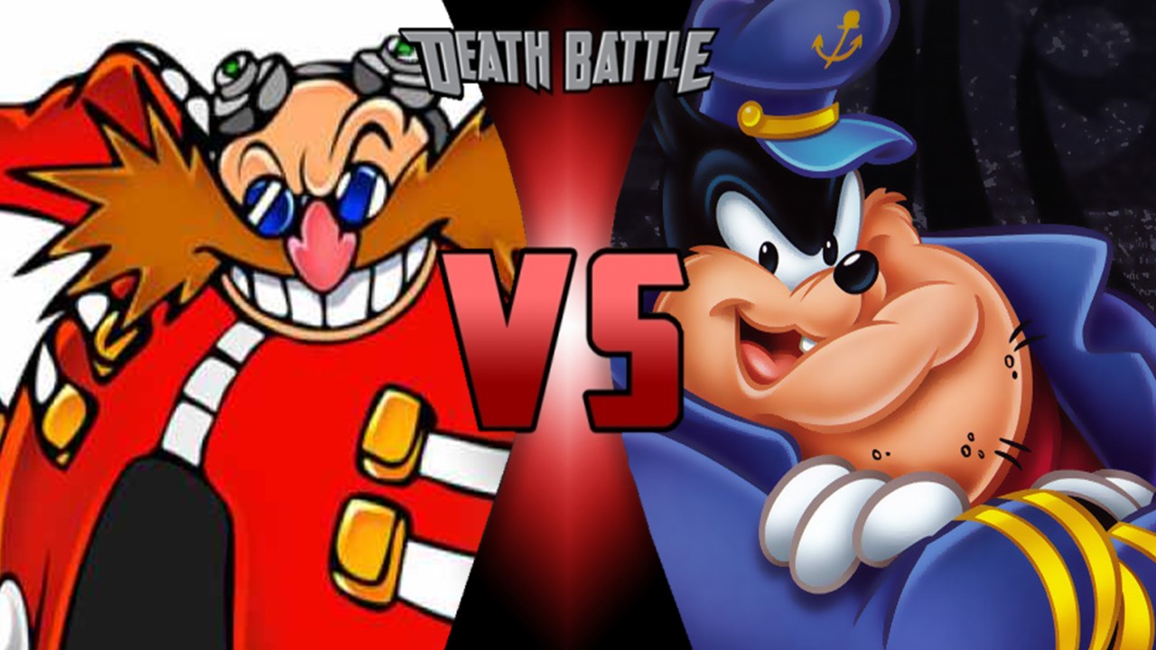 Pete VS Dr. Eggman | Death Battle Fanon Wiki | FANDOM powered by Wikia Pete VS Dr. Eggman | Death Battle Fanon Wiki | FANDOM powered by Wikia