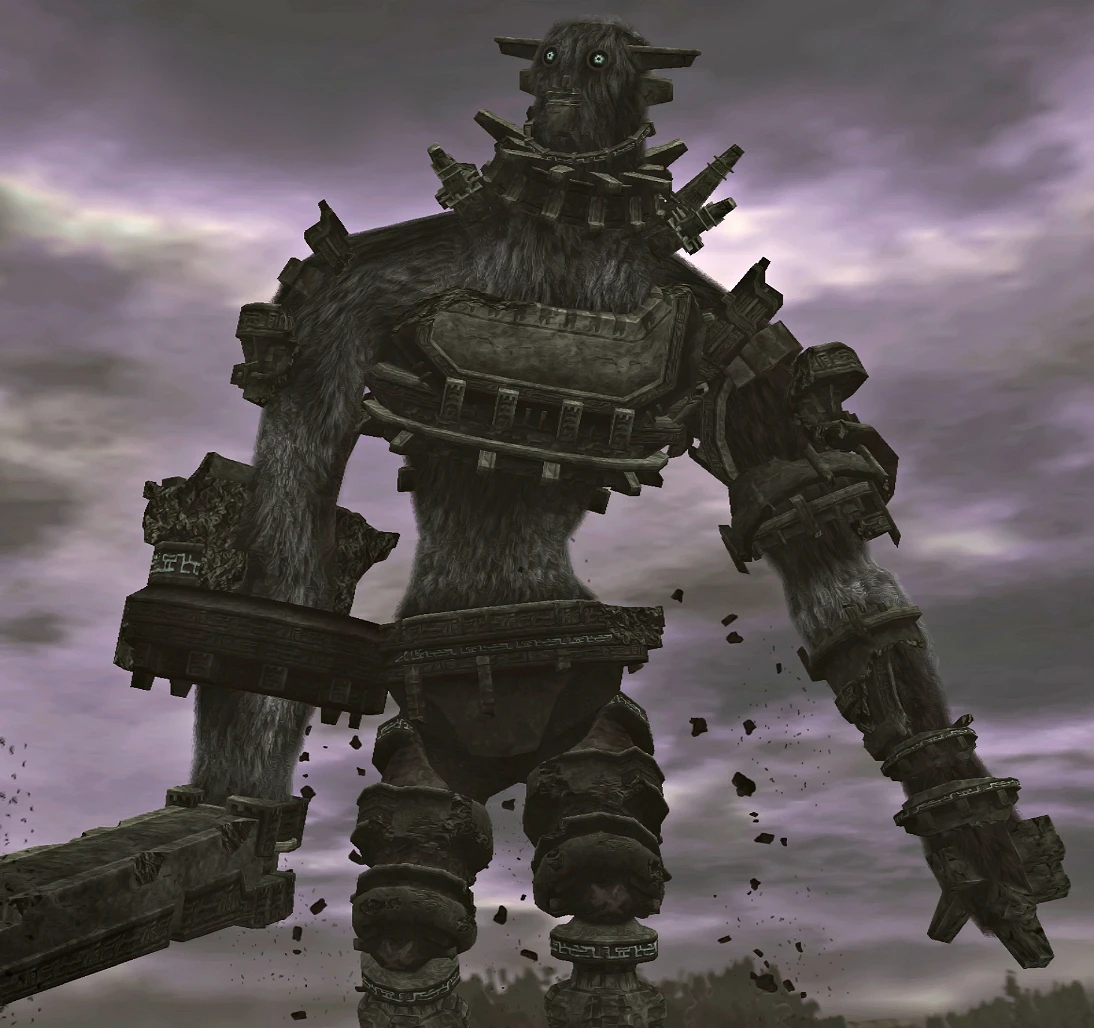 Image - Shadow-of-the-Colossus-SOTC-Wallpaper-Gaius-Earth-Knight-12.jpg ...