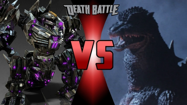 Trypticon Vs Godzilla Godzilla Vs The Transformers By KaijuSamurai On