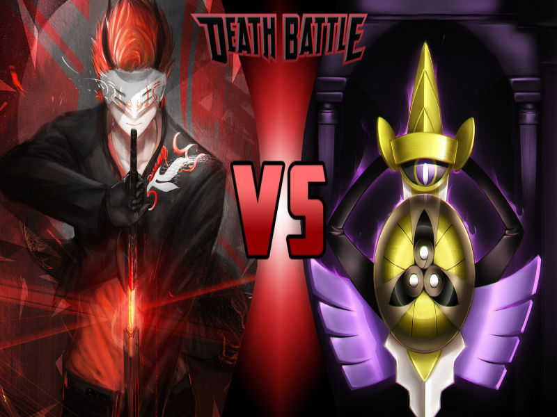Adam Taurus vs Aegislash | Death Battle Fanon Wiki | Fandom