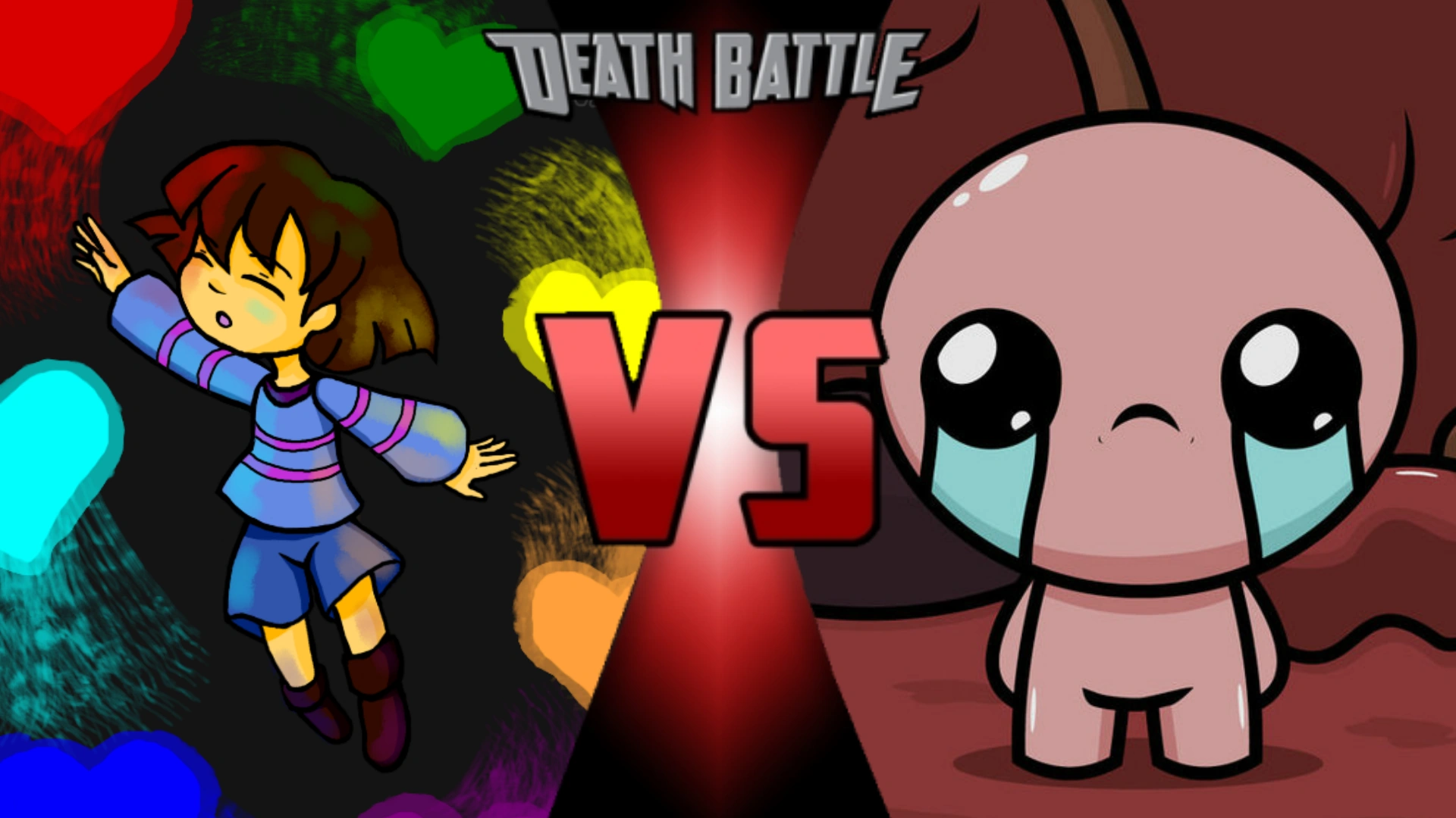 Frisk vs. Isaac | Death Battle Fanon Wiki | FANDOM powered by Wikia
