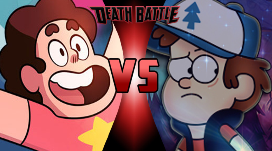 Steven Universe Vs Dipper Pines Death Battle Fanon Wiki Fandom