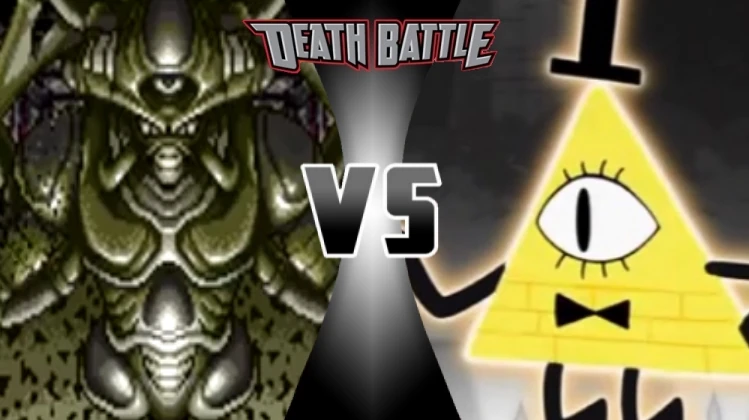 Bill Cipher VS Lavos | Death Battle Fanon Wiki | Fandom powered by Wikia