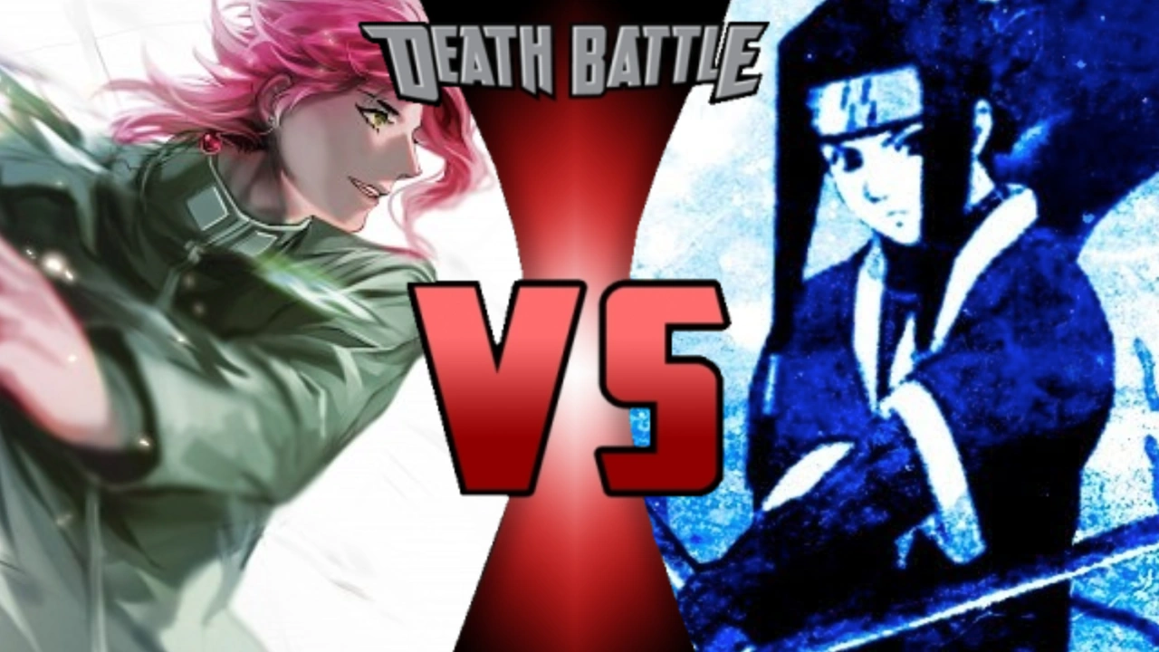 Category:'JoJo vs. Naruto' themed Death Battles | Death Battle Fanon ...