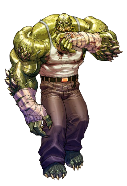 Killer Croc Death Battle Fanon Wiki Fandom Powered By Wikia