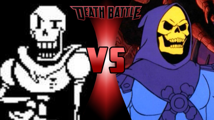 Papyrus vs Skeletor | Death Battle Fanon Wiki | FANDOM powered by Wikia Papyrus vs Skeletor | Death Battle Fanon Wiki | FANDOM powered by Wikia