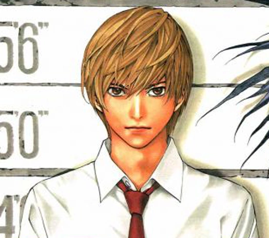 El verdadero dios del nuevo mundo: 10 curiosidades de Light Yagami ...