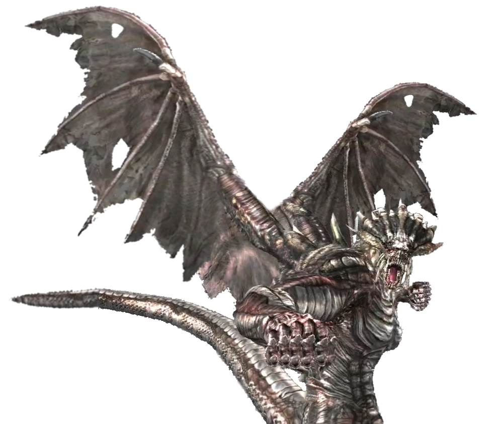 Dragon God | Demon's Souls Wiki | FANDOM powered by Wikia