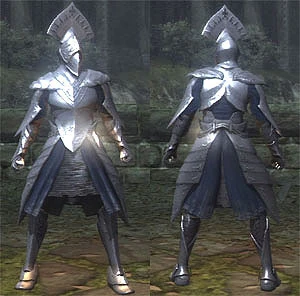 What is the best looking Souls series armor? | Page 3 | NeoGAF
