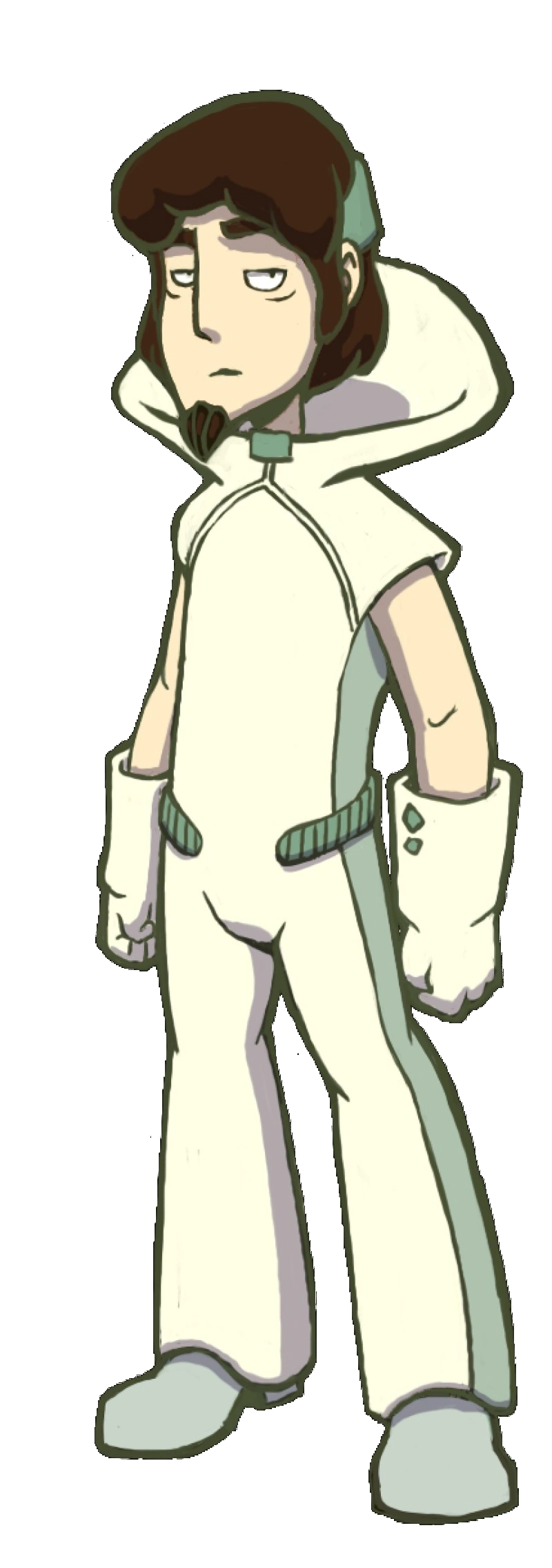 Cletus | Deponia Wiki | Fandom powered by Wikia
