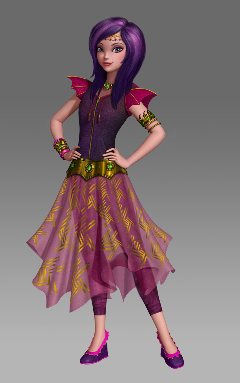 Image - Descendants Wicked World - Genie Chic Mal.jpg | Descendants ... Image - Descendants Wicked World - Genie Chic Mal.jpg | Descendants ...
