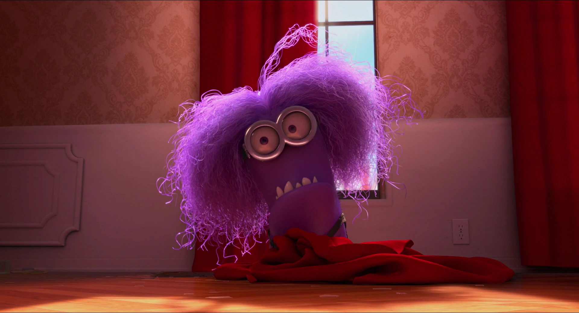 Image - Evil Kevin Attacking Gru's House.jpg | Despicable Me Wiki ...