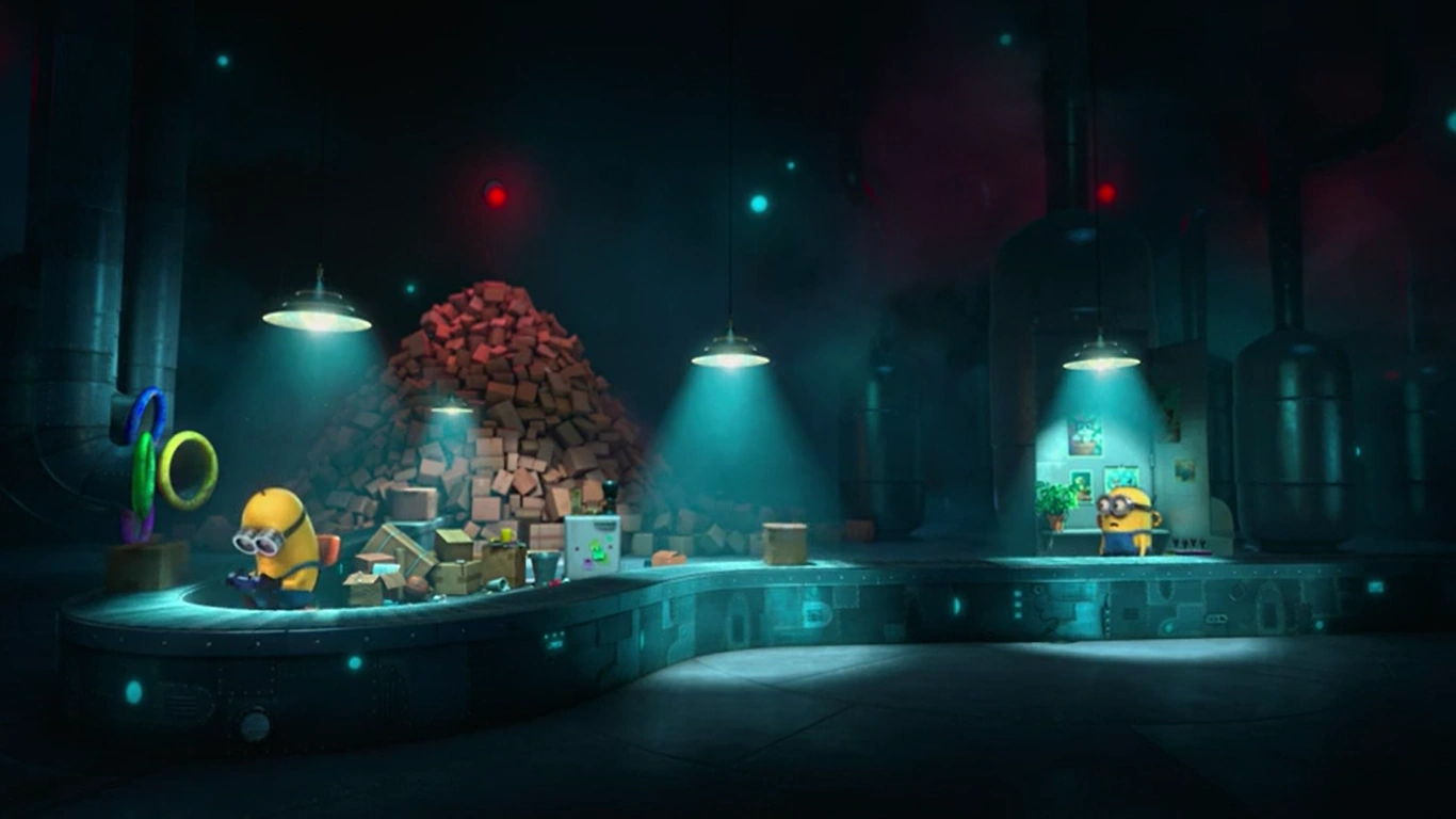 Mailroom | Despicable Me Wiki | Fandom powered by Wikia