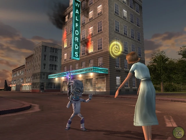 Hypnotize | Destroy All Humans! Wiki | FANDOM powered by Wikia