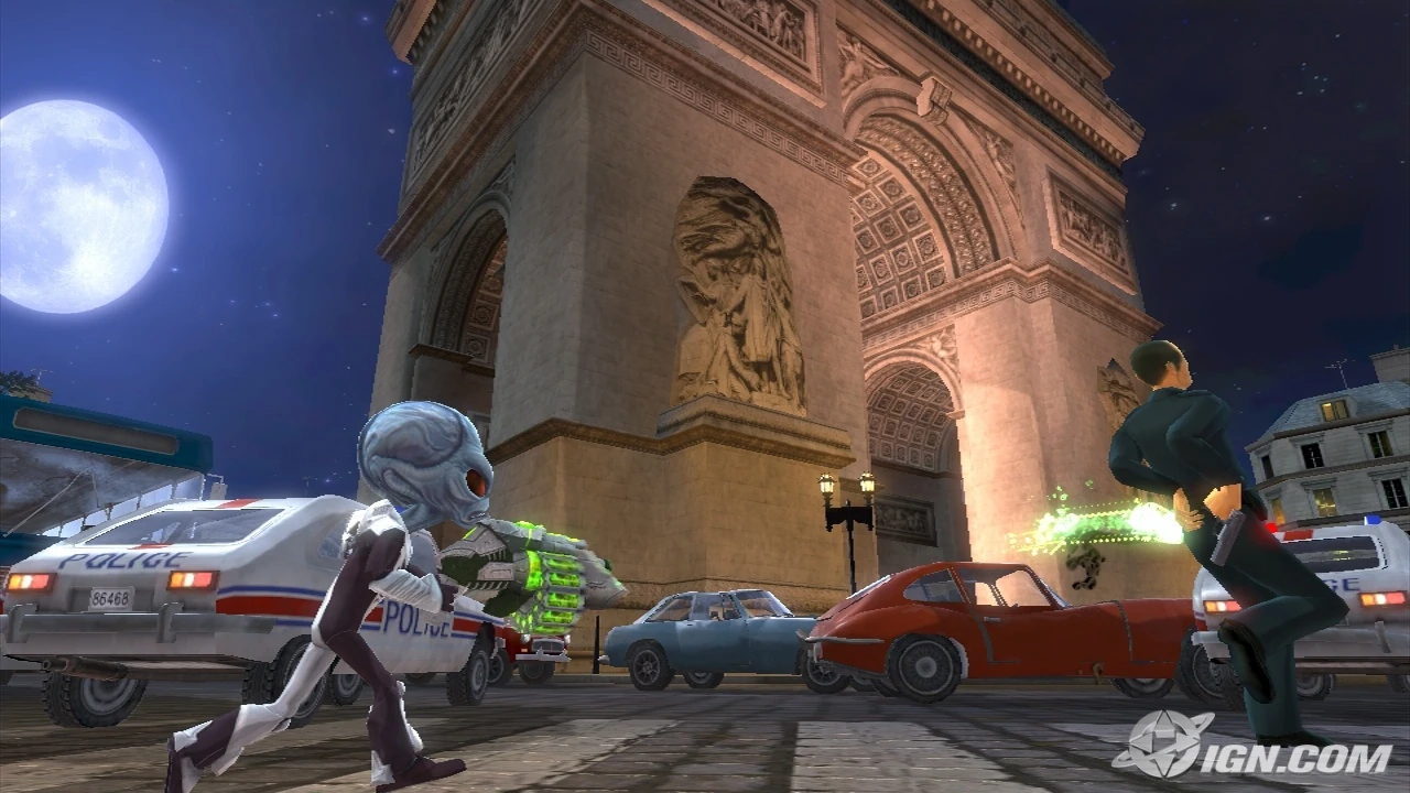 Destroy All Humans Path Of The Furon Pc Download - spoonsurname