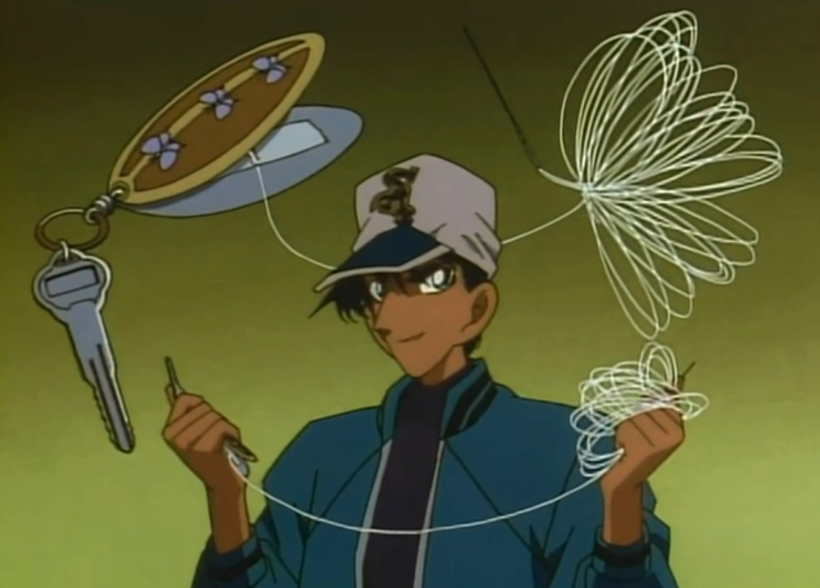 Heiji Hattori | Detective Conan Wiki | Fandom powered by Wikia