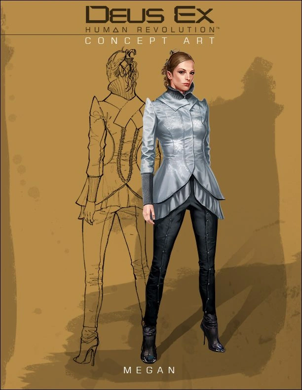 Female character designs without the fan service (Read OP) | Page 15 ...